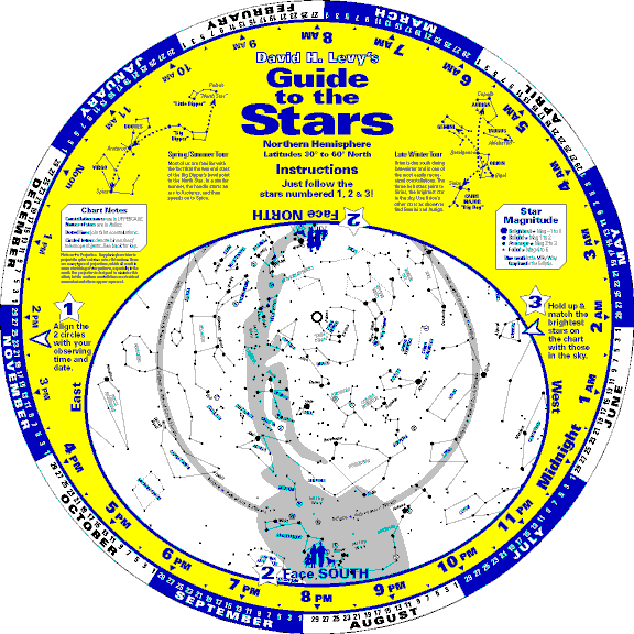 Planisphere - JungleKey.fr Image